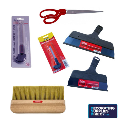 Decorating Supplies Direct - Brushes, Rollers & Tools | Decorating ...