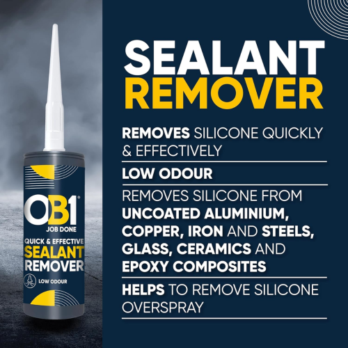 Decorating Supplies Direct - OB1 Quick & Effective Low Odour Sealant ...