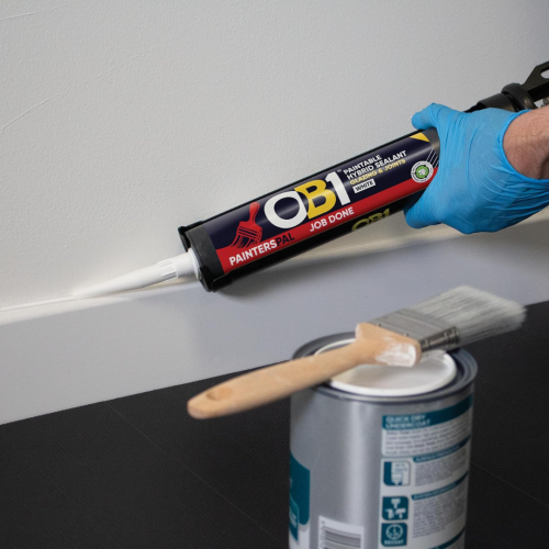 Decorating Supplies Direct - OB1 PaintersPal Paintable Hybrid Sealant ...