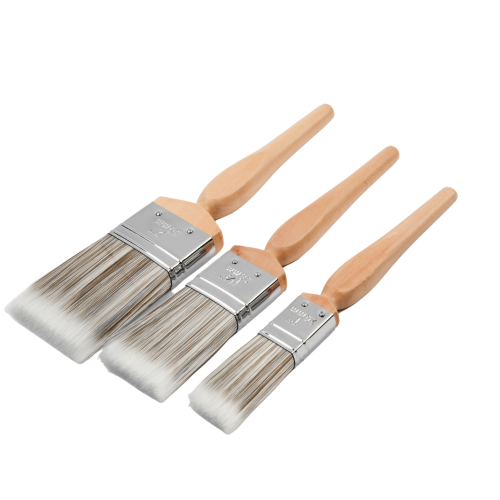 Decorating Supplies Direct - Precision 3 Piece Paint Brush Set