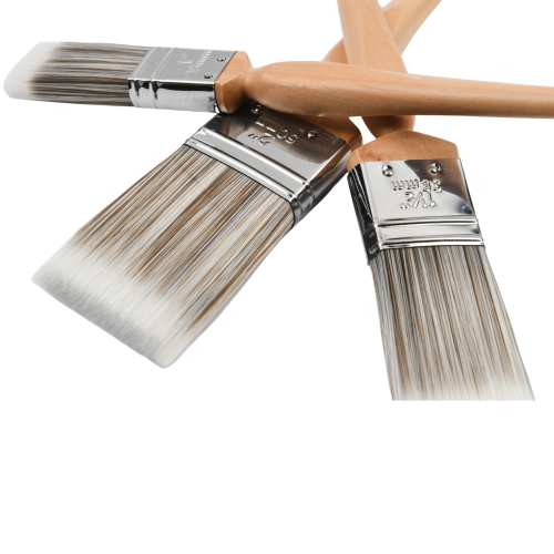 Decorating Supplies Direct - Precision 3 Piece Paint Brush Set