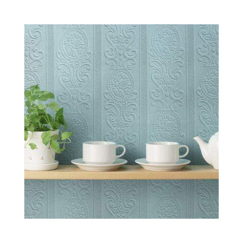 Decorating Supplies Direct - Anaglypta Paintable Wallpaper Louisa - RD750