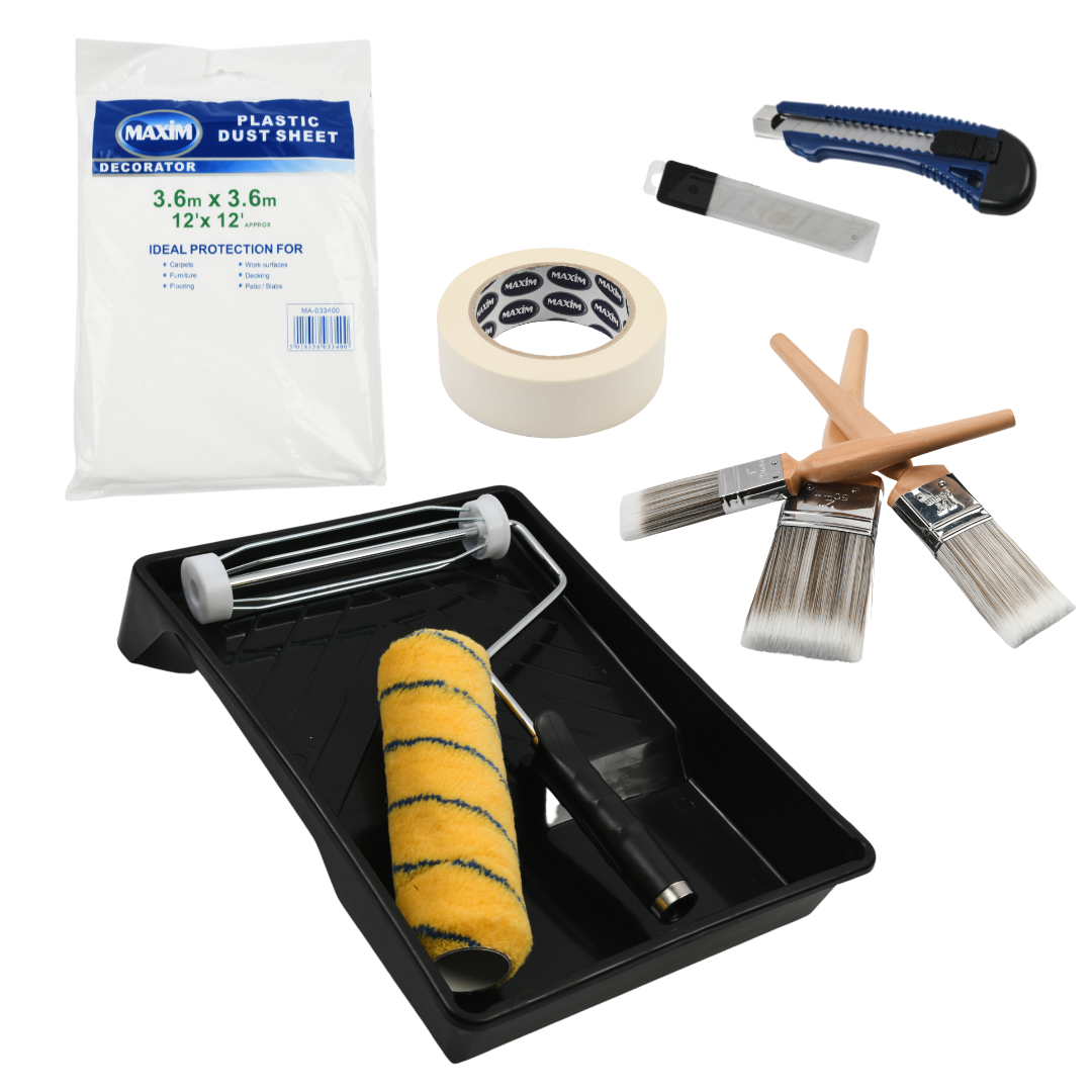 Decorating Supplies Direct - Maxim Beginners Decorating Kit