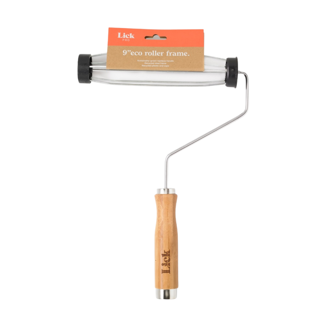 Decorating Supplies Direct - Lick Pro Eco Roller Frame With Bamboo ...