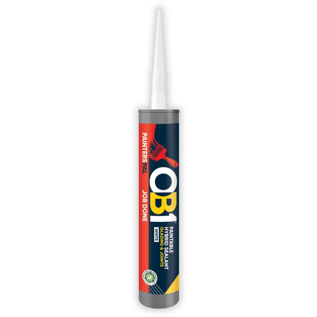 Decorating Supplies Direct - OB1 PaintersPal Paintable Hybrid Sealant ...