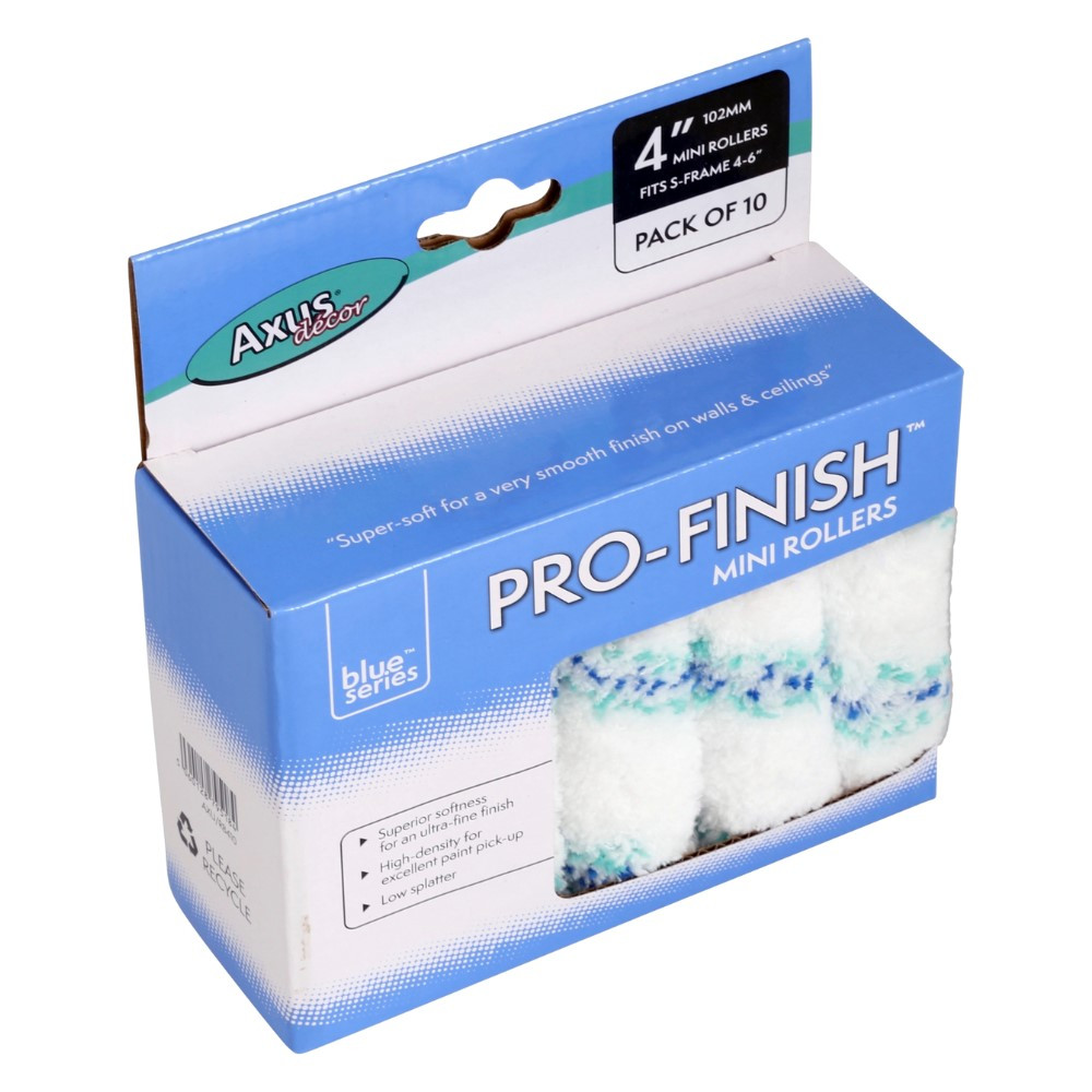 Decorating Supplies Direct - Axus Decor Pro-Finish Blue Series Mini ...