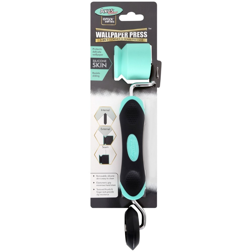 Decorating Supplies Direct - Axus Decor Onyx Series Wallpaper Press 3 ...