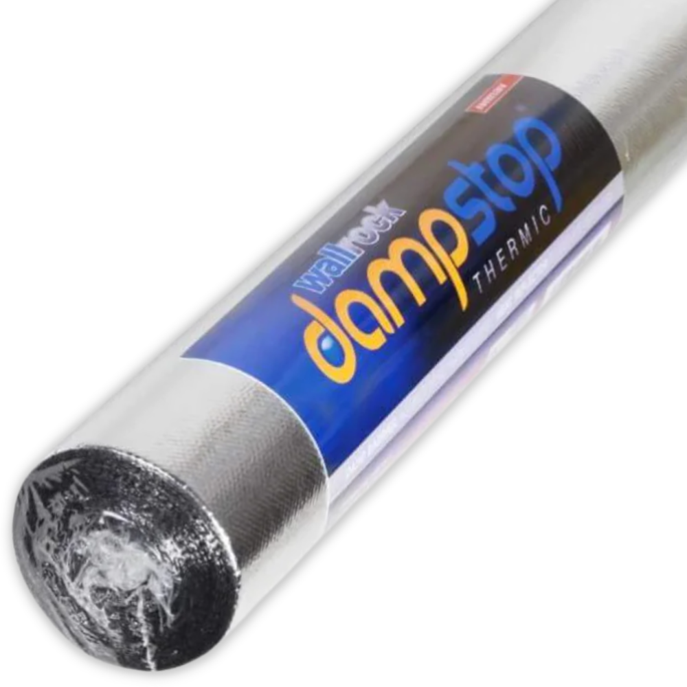 Decorating Supplies Direct - Wallrock Dampstop Thermic 67.5cm x 7.5m