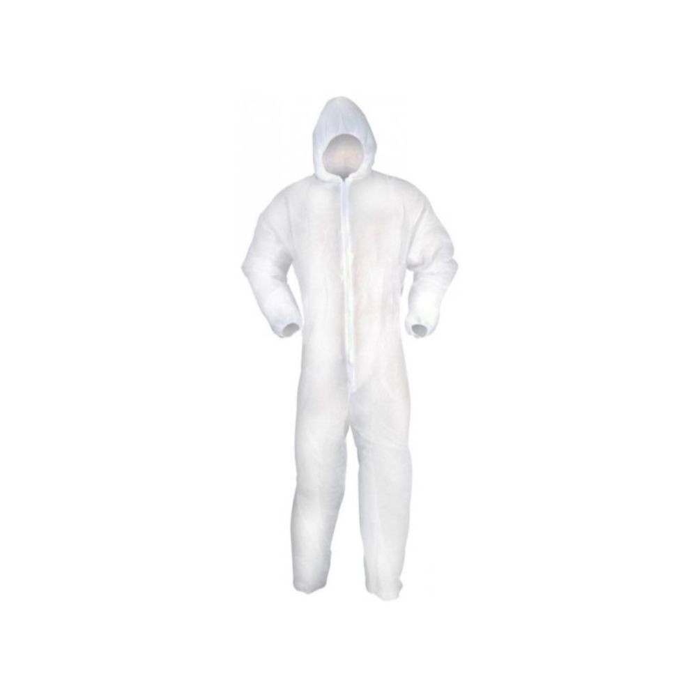 Decorating Supplies Direct - Disposable Coverall - L