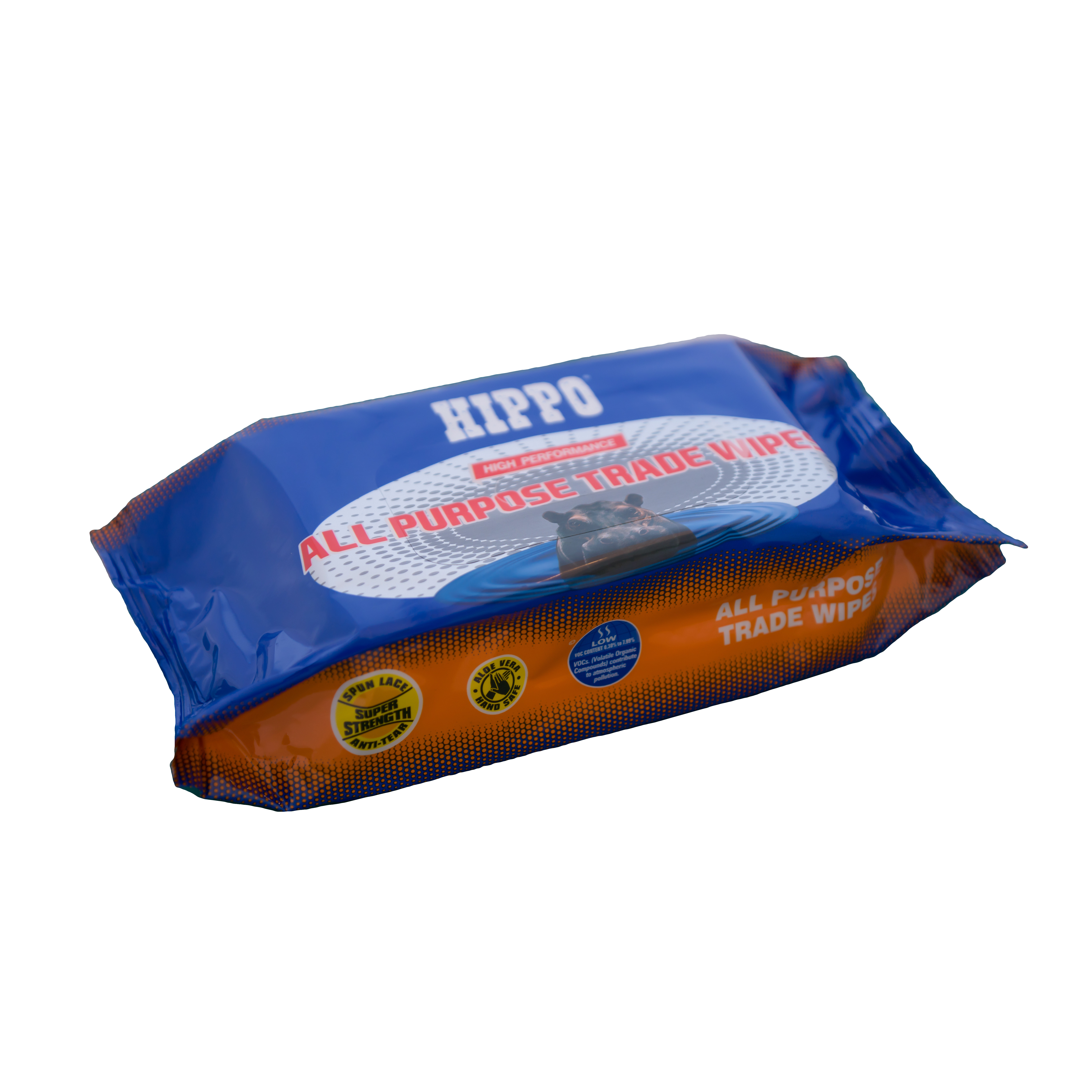 Decorating Supplies Direct - Hippo All Purpose Wipes 40 Pack