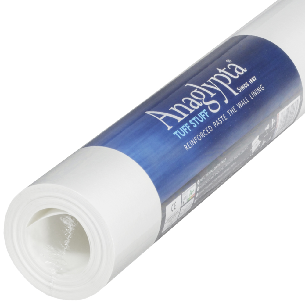 Decorating Supplies Direct - Anaglypta Tuff Stuff Paste The Wall Lining ...