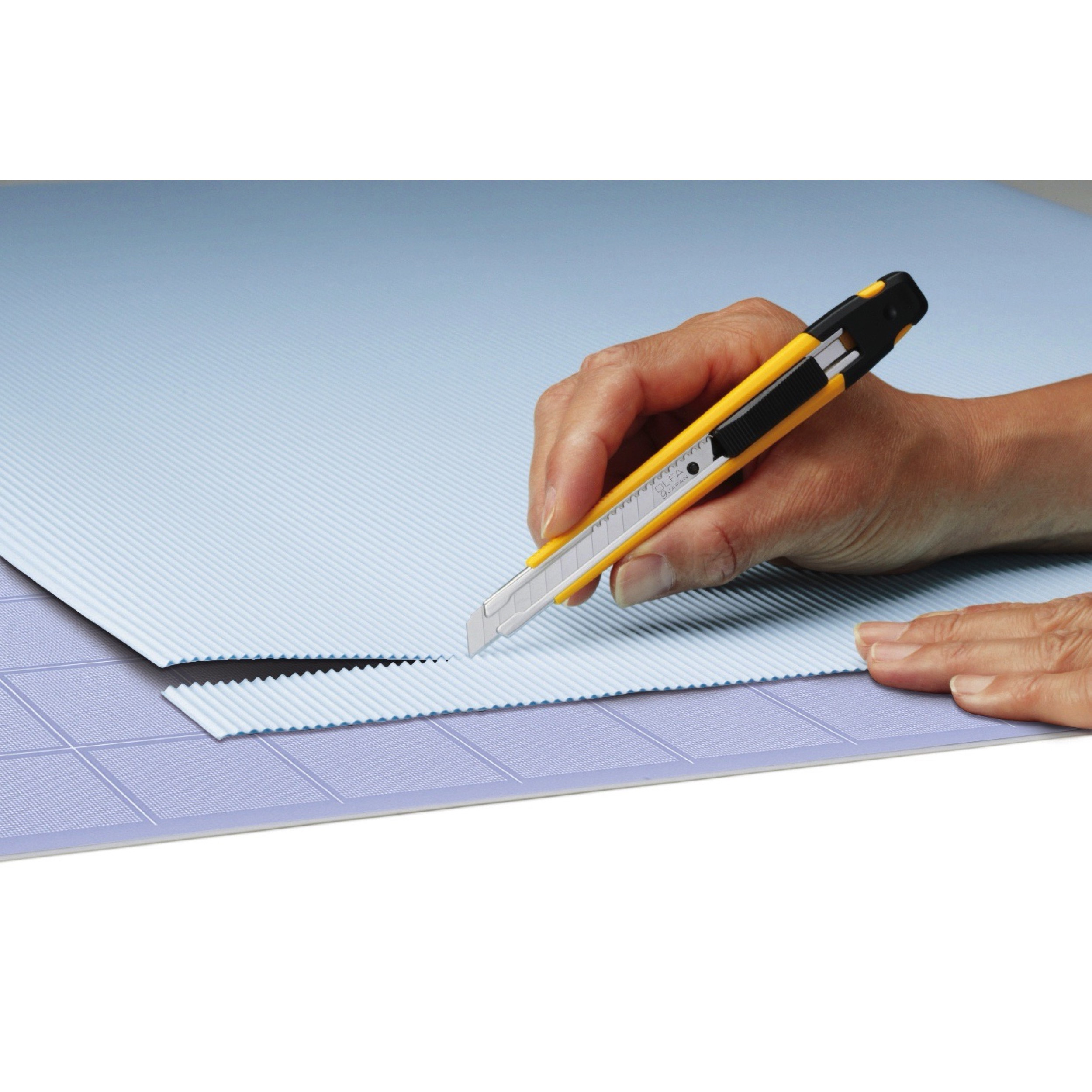 Decorating Supplies Direct - OLFA X-Design Precision Snap Knife 9mm