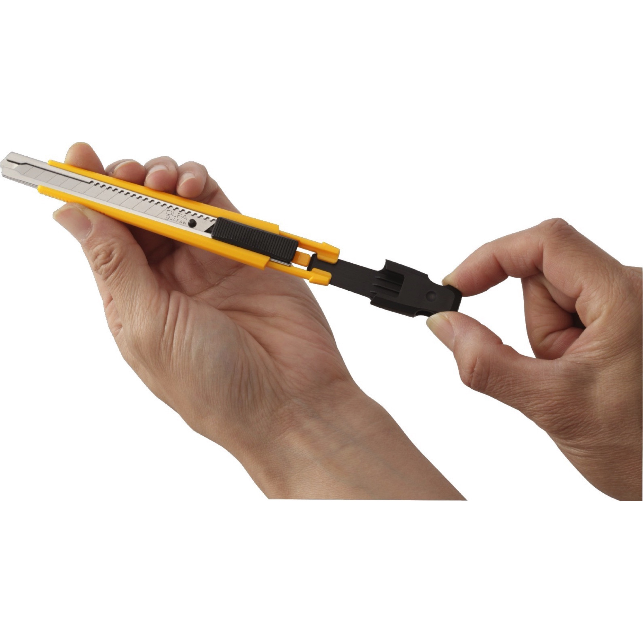 Decorating Supplies Direct - OLFA X-Design Precision Snap Knife 9mm