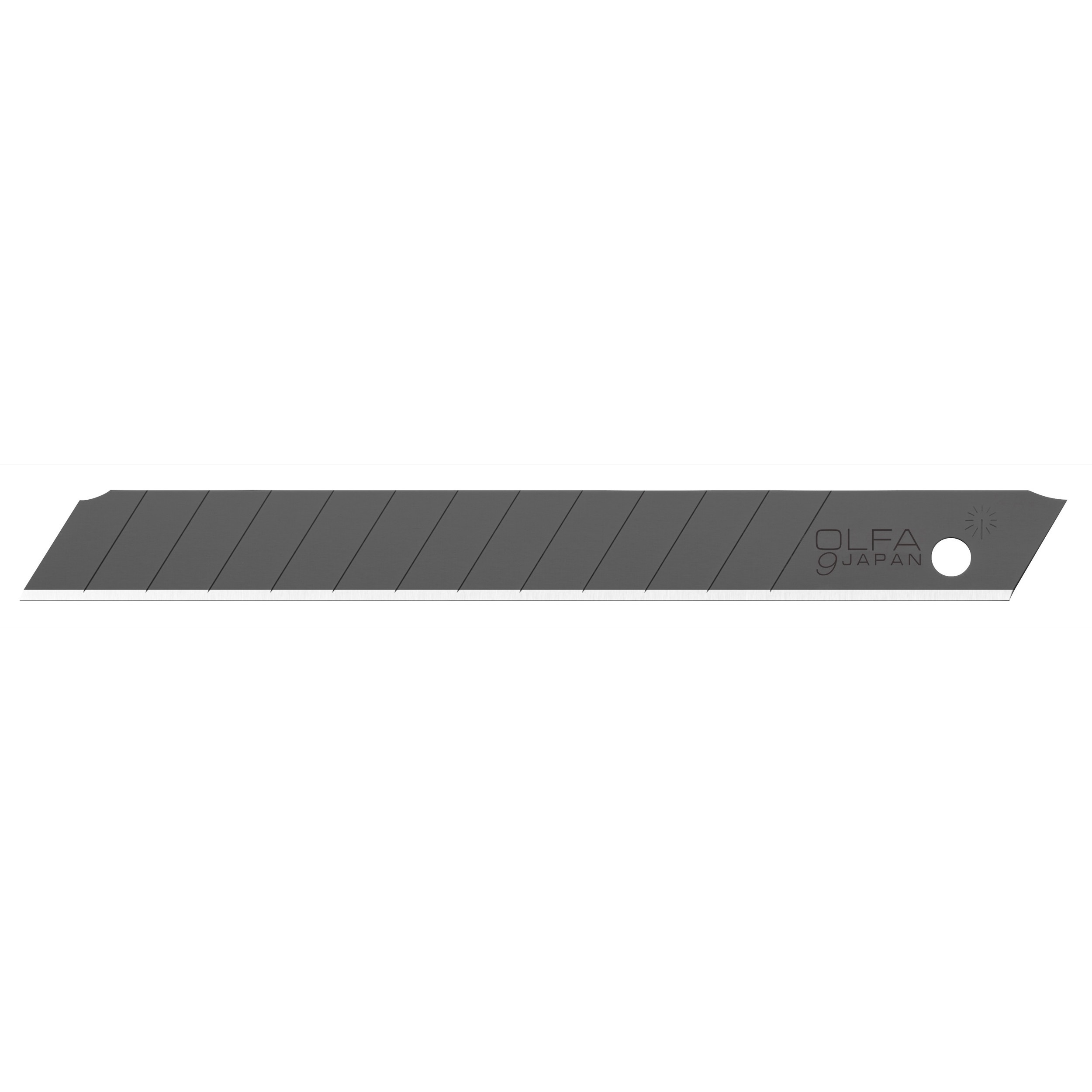 Decorating Supplies Direct - OLFA Excel Black Ultra-Sharp Blades 9mm Pack of 10