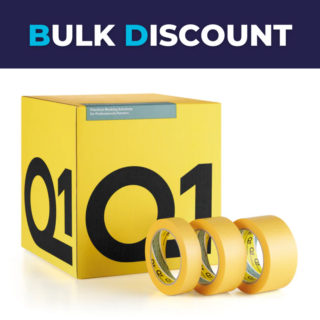 Decorating Supplies Direct - Q1 Precision Line Masking Tape 3560 1 ...