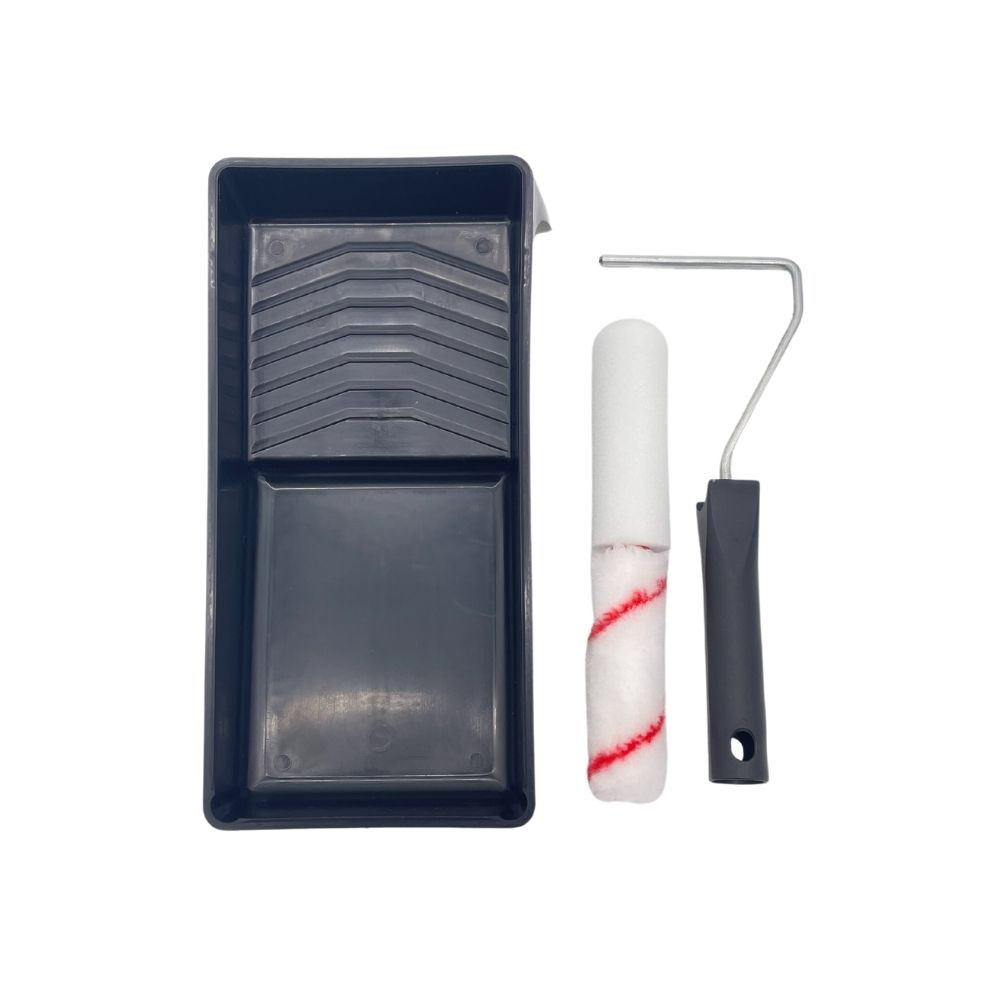 Decorating Supplies Direct - Prodec Assorted Mini Roller Set 4"