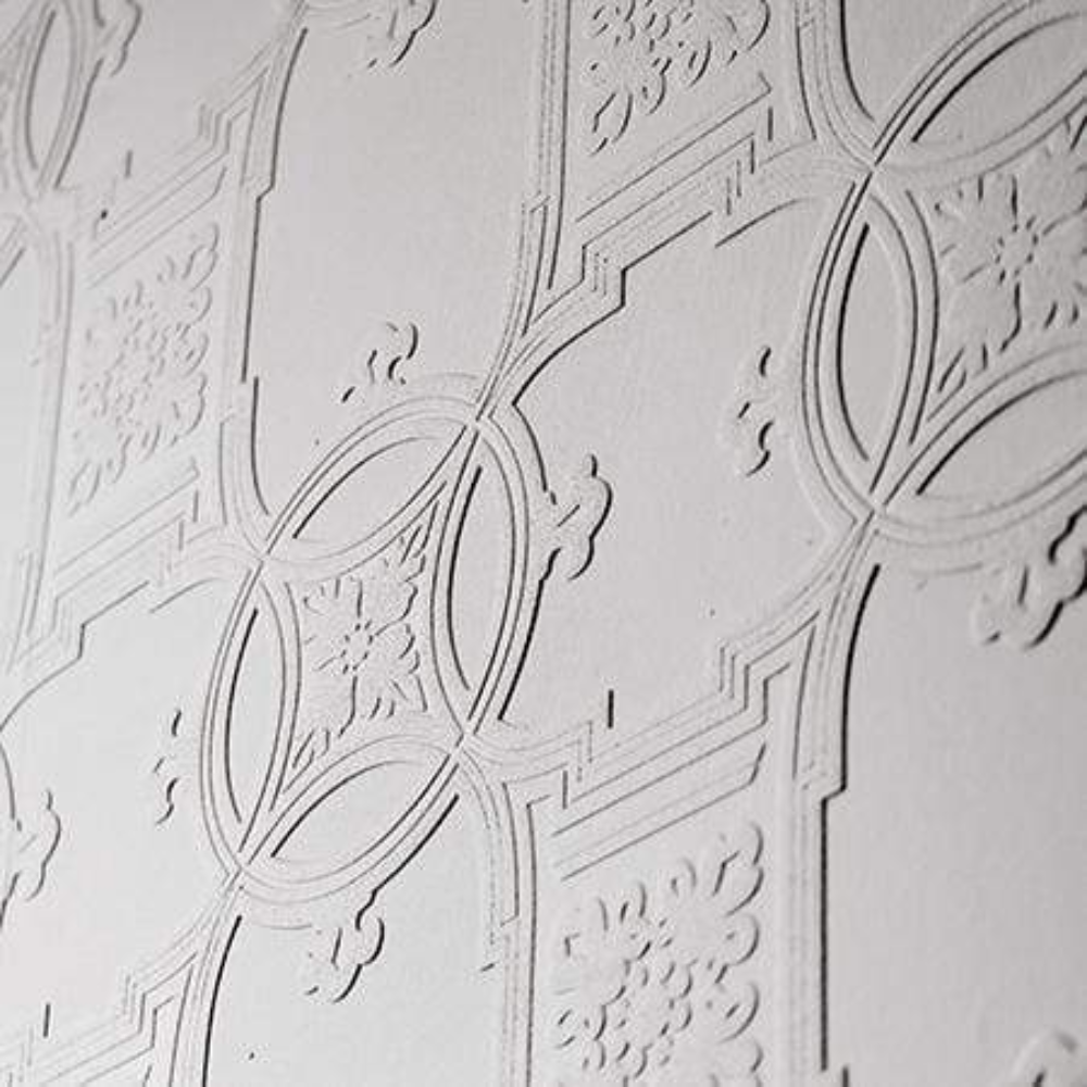 Decorating Supplies Direct - Anaglypta Paintable Wallpaper Early ...