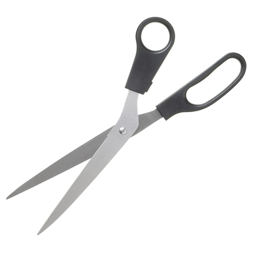 Decorating Supplies Direct - 10" Stainless Steel Scissors